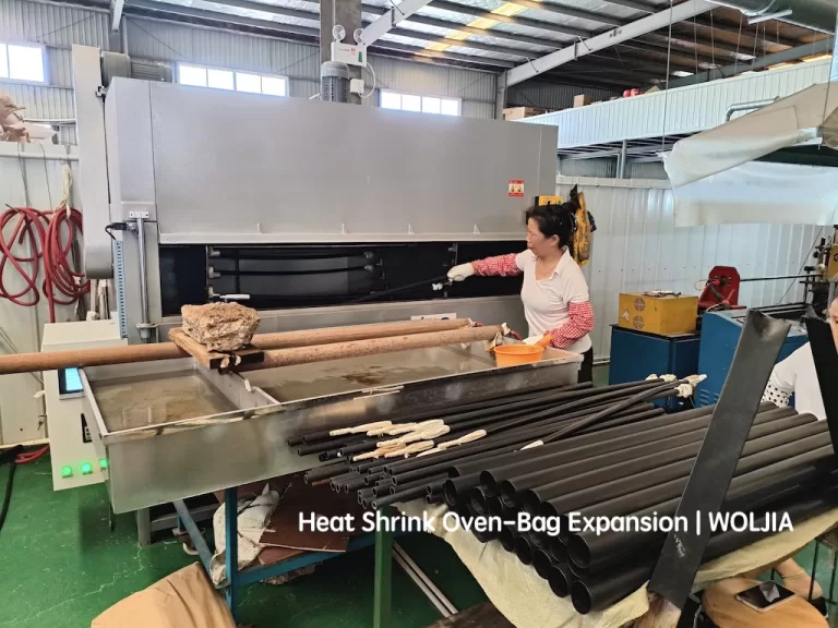 Category: Large-scale Heat Shrink Tubing Extrusion Line - Heat Shrink ...