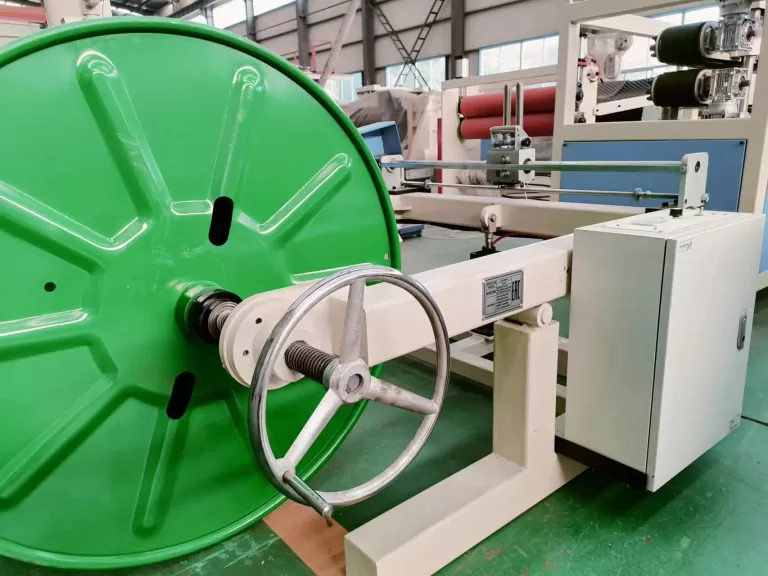 News - Heat Shrink Tubing Extrusion Expansion Line